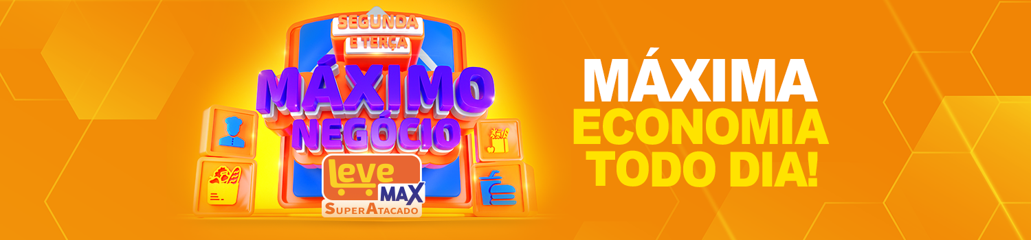 Leve Max Super Atacado